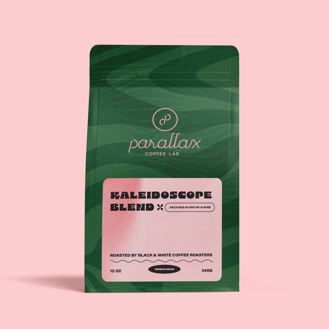 Parallax Coffee Lab