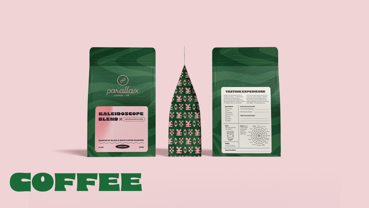 Parallax Coffee Lab